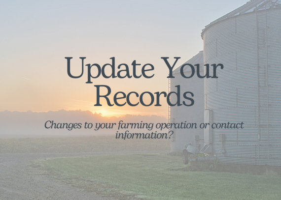 Lincoln County FSA Updates