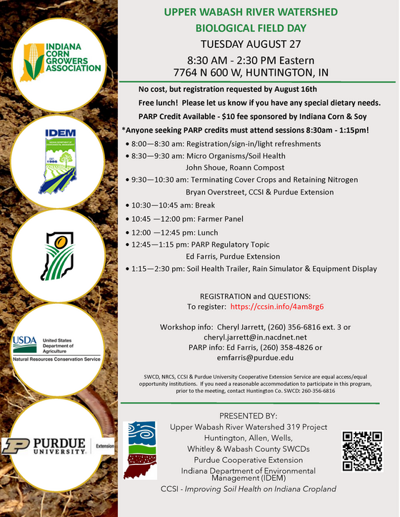 Allen County & Whitley County USDA Service Center Joint Newsletter