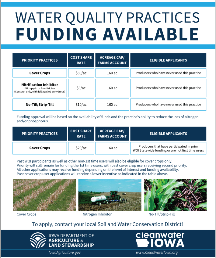 Henry County USDA Service Center Updates