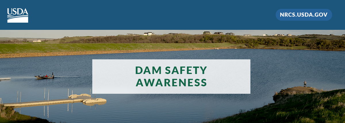 May 31st Is Dam Safety Awareness Day