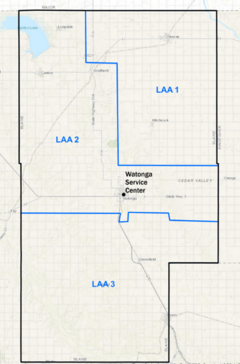 Blaine County FSA updates - July 2024