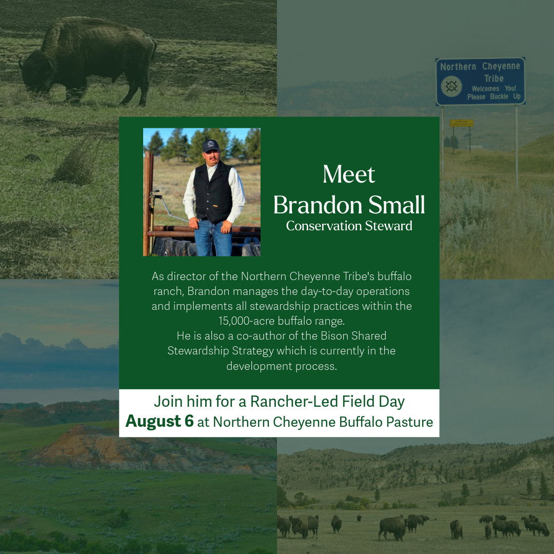 NRCS Montana Conservation Field Day