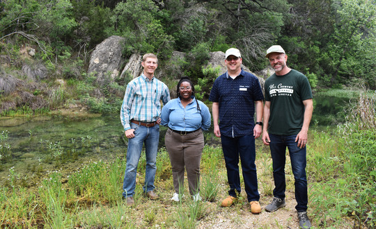 NRCS Texas Announcements