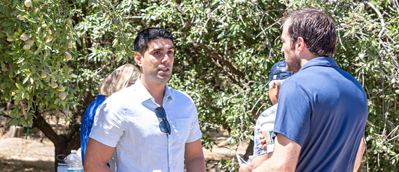 Supporting California’s Underserved Farming Communities with NRCS ...