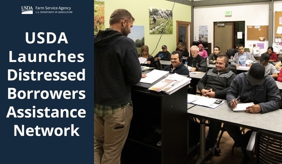 Illinois- USDA Launches Assistance Network to Support Financially ...