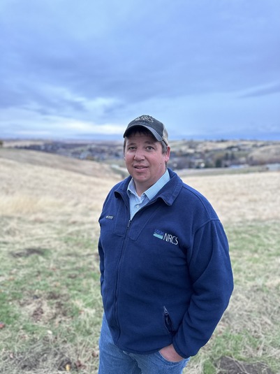 Meet NRCS Oregon's Leadership Team