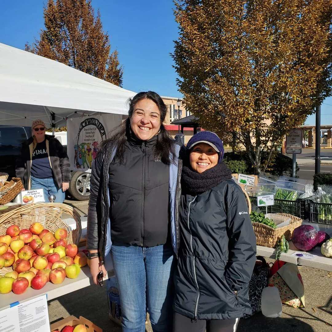 Meet NRCS Oregon's Leadership Team