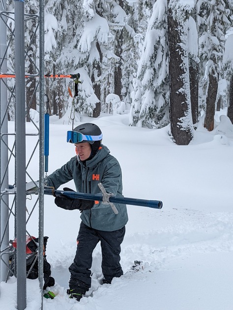 Meet NRCS Oregon's Leadership Team