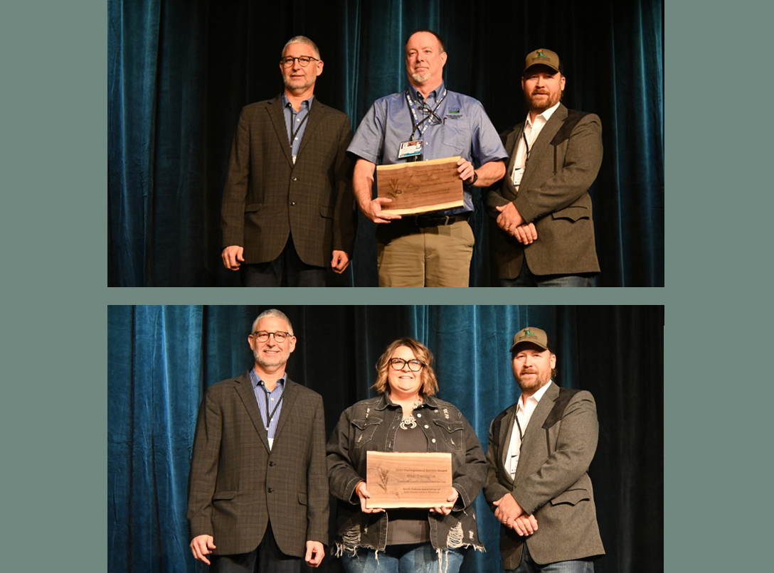 NRCS North Dakota State Office Updates