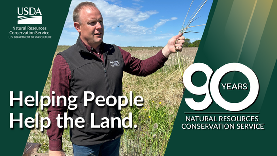 NRCS North Dakota State Office Updates