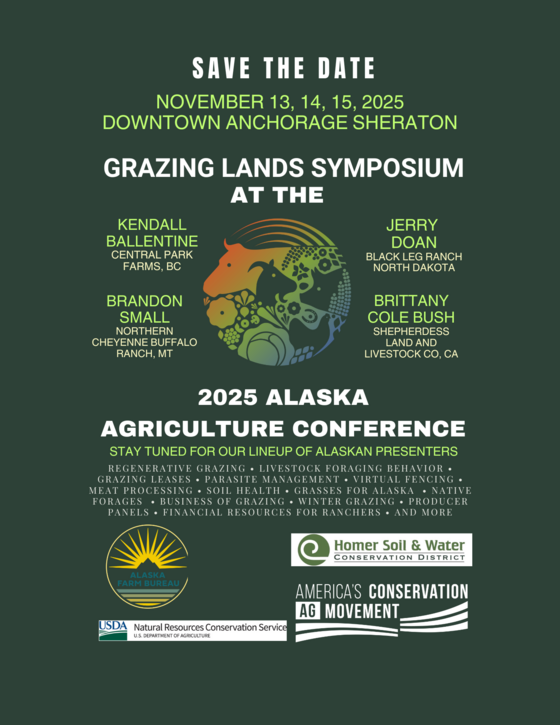 NRCS Alaska Conservation News