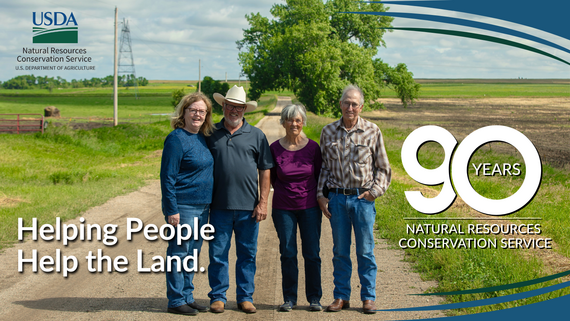 NRCS North Dakota State Office Updates