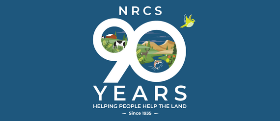 NRCS Celebrates 90 Years of Helping People Help the Land