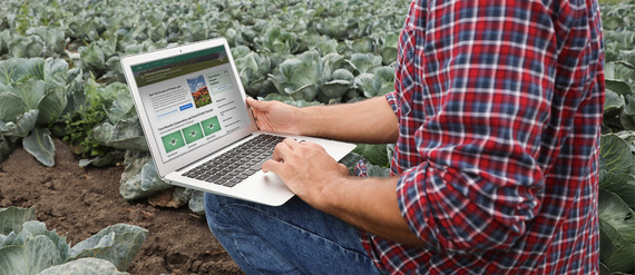 Creating a Farmers.gov Account Makes Receiving USDA Assistance Easy ...