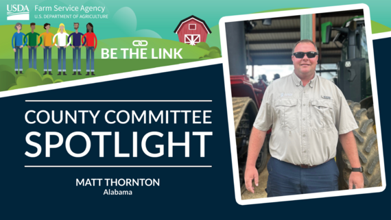 Be the Link: Representing Local Farmers