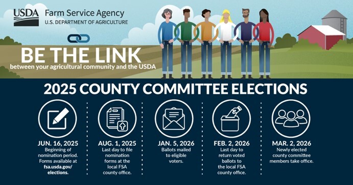 Oregon Farm Service Agency Newsletter January 2026