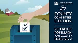 Lucas County Iowa USDA Service Center Updates January 2026