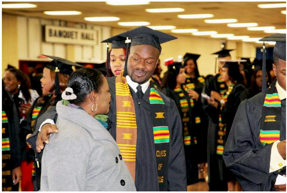 "The Beet" Dec. 13, 2016 UAPB Graduates Implored to Combine Education ...