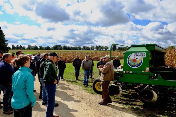 USDA Invites Input on Regional Conservation Partnership Program Rule ...