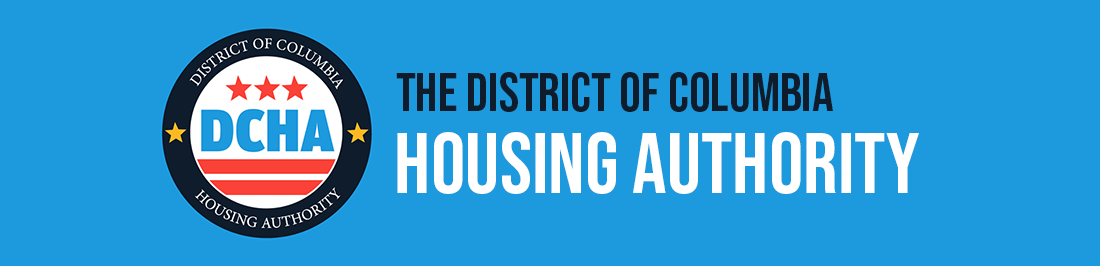 IMPORTANT UPDATE FROM DCHA!