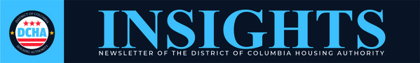INSIGHTS - The Staff Newsletter of DCHA