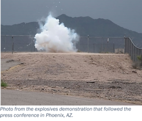 Office for Bombing Prevention Bulletin: Issue 8