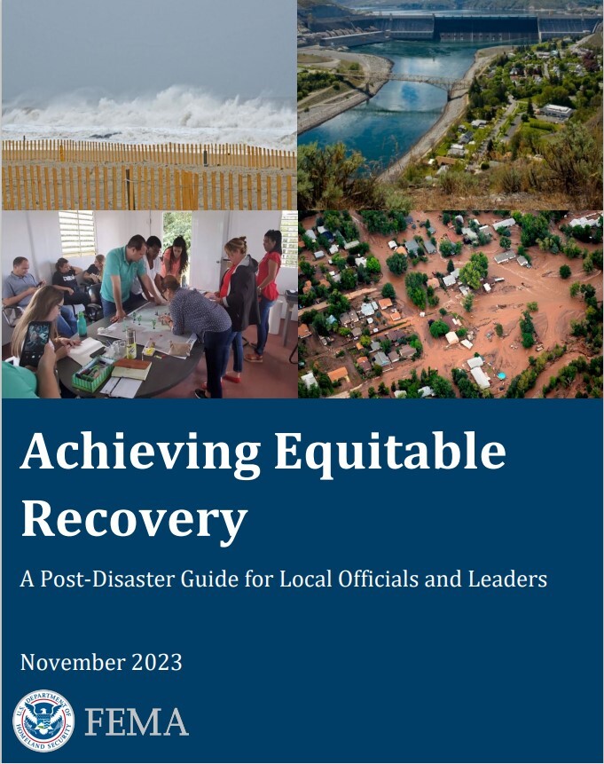 INVITATION: Disaster Mitigation, Preparedness, Response and Recovery ...