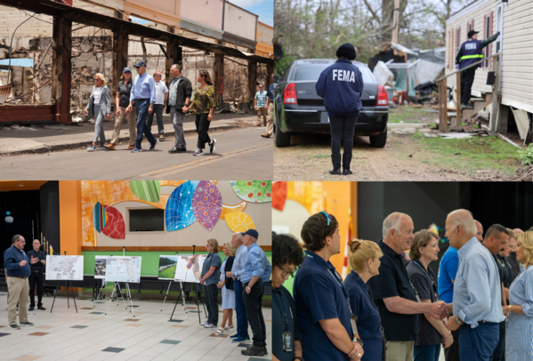 CORRECTED: FEMA Bulletin Week of February 6, 2024