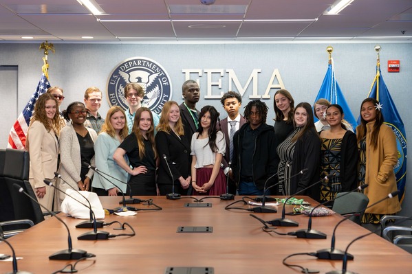 FEMA Bulletin Week of April 30, 2024