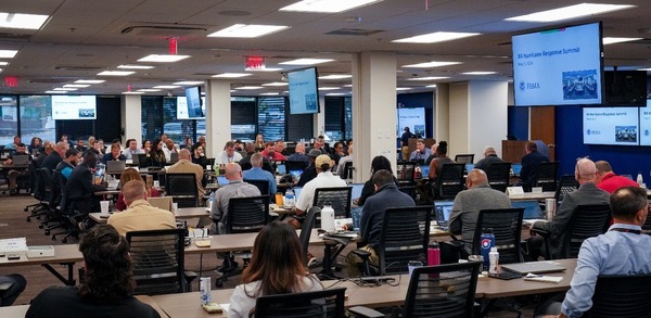 FEMA Bulletin Week of May 21, 2024