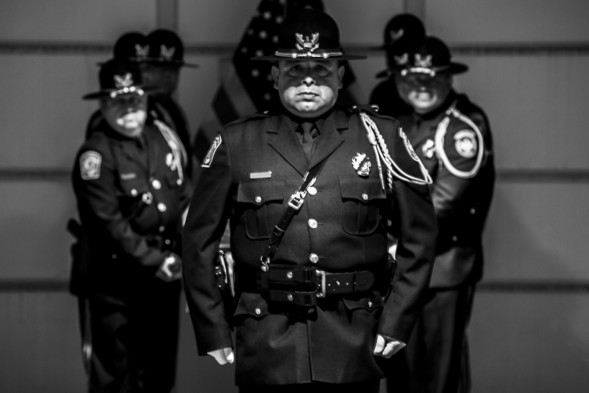 ICE honors fallen heroes during Police Week