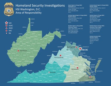 HSI Washington DC Quarterly Newsletter