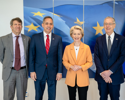 U.S. Deputy Secretary Don Graves Travels to Belgium and Croatia ...