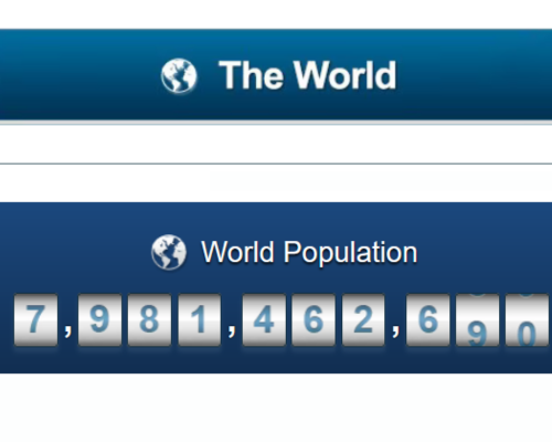Celebrating World Population Day – and Supporting Evidence-Based ...