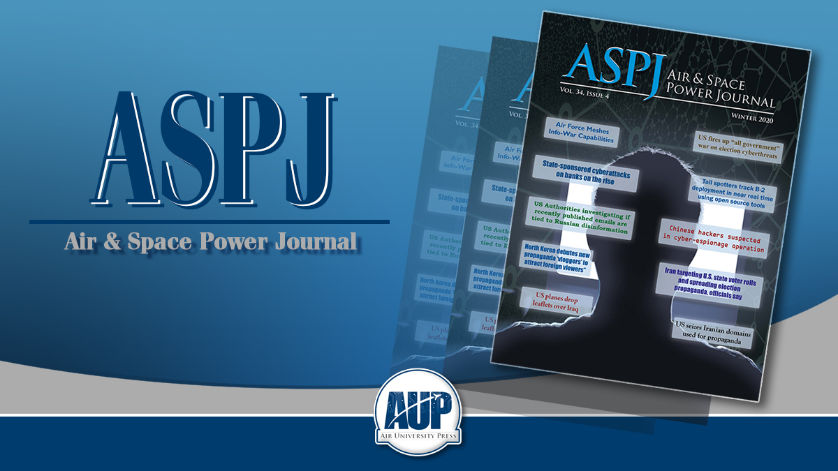 ASPJ Winter Release