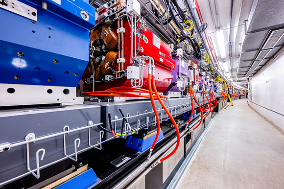 APS Upgrade Update: January 2024