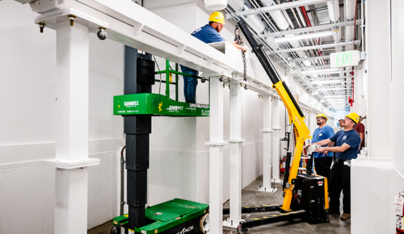 APS Upgrade Update: September 2024