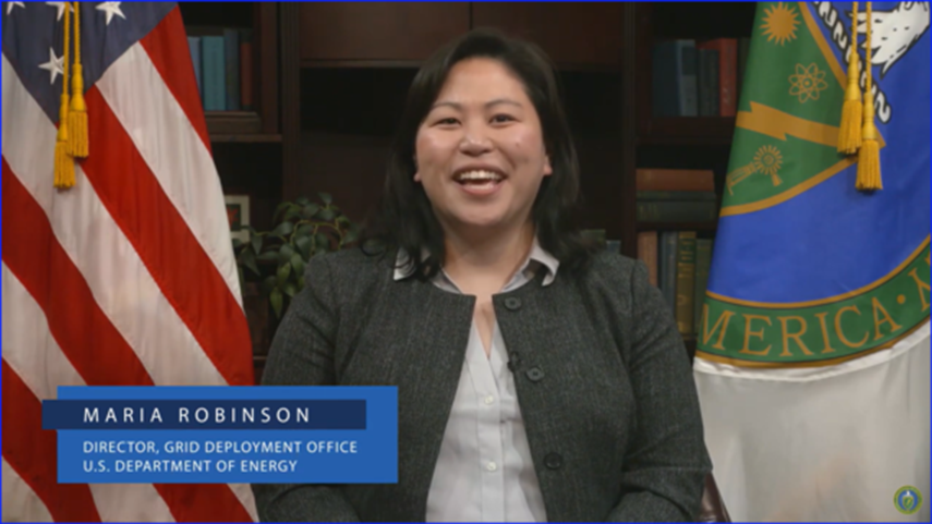 Grid Deployment Office: May Newsletter