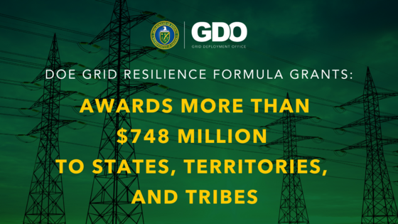 October 2023: Grid Deployment Office Newsletter