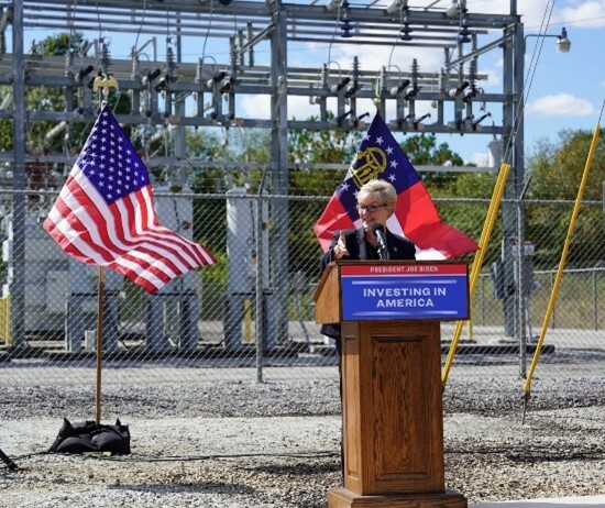 Grid Deployment Office: November Newsletter