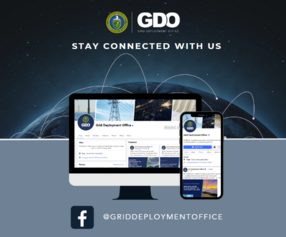 Grid Deployment Office: November Newsletter
