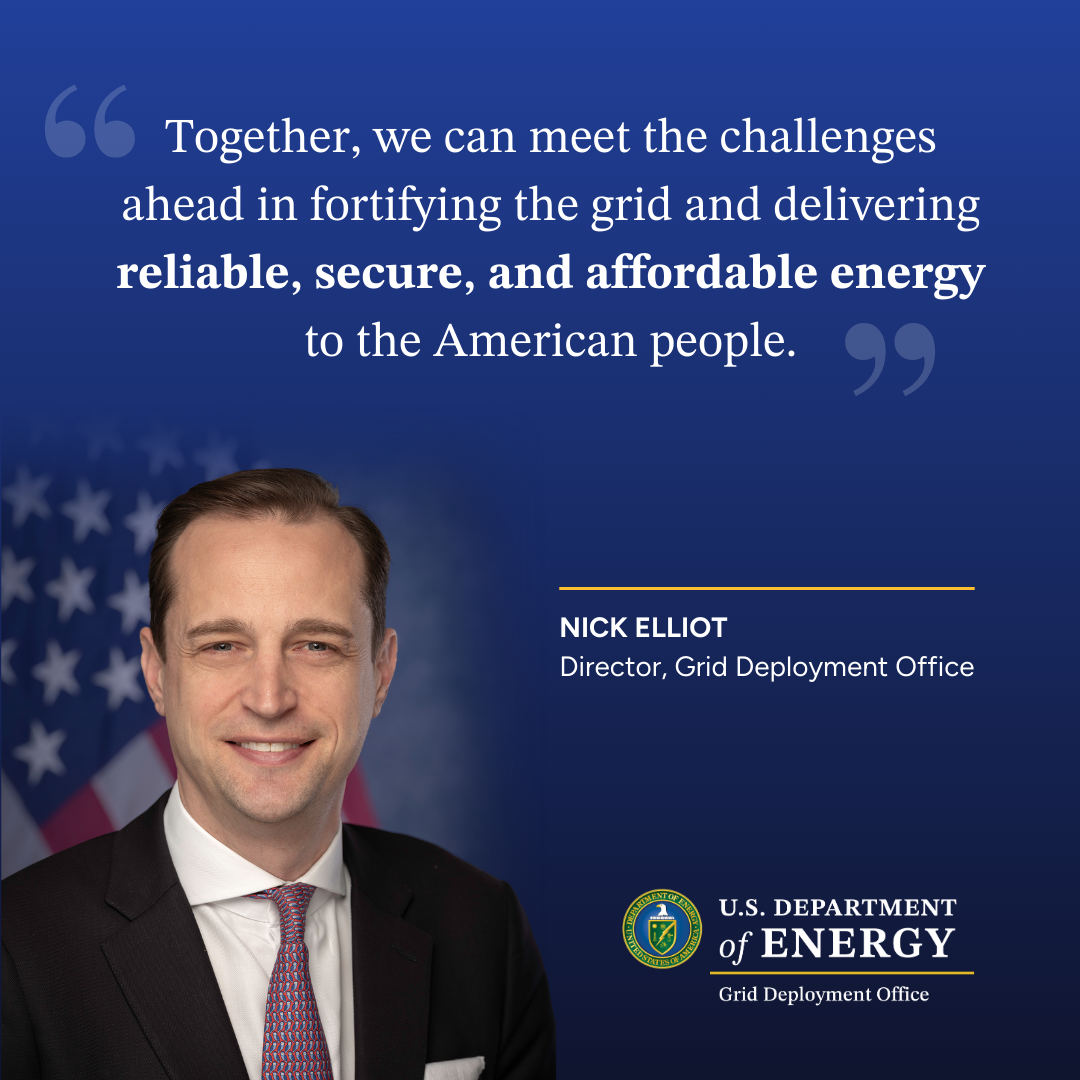 April 2025 Grid Deployment Office Newsletter