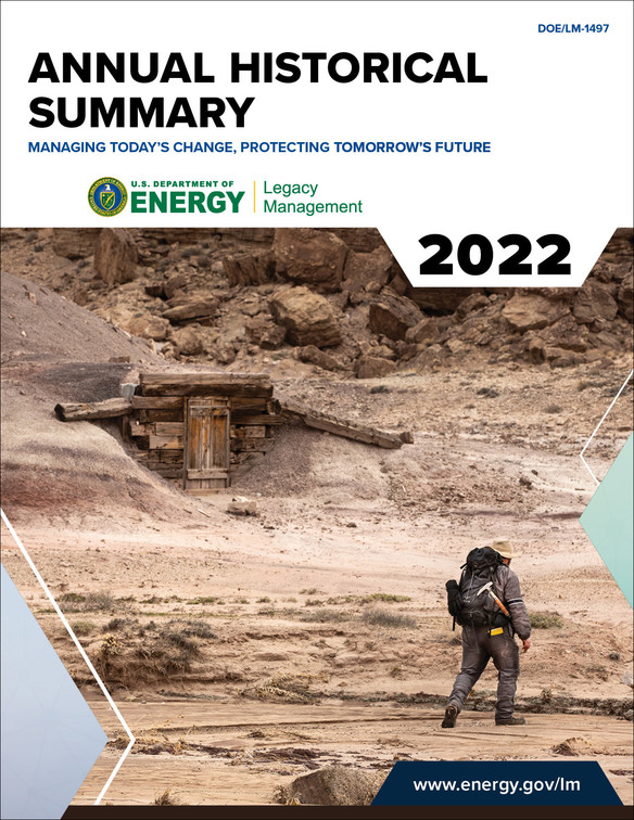 2022 Annual Historical Summary