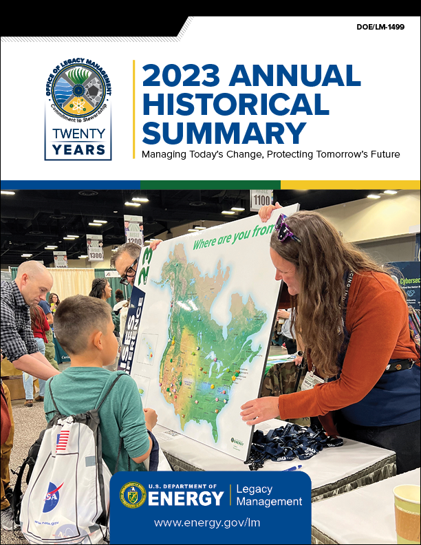 2023 Annual Historical Summary