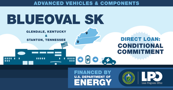 LPO Breaking News: Up to $9.2 Billion Conditional Commitment to ...