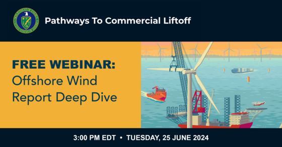 REMINDER: Webinar Tomorrow on DOE Pathways to Commercial Liftoff ...