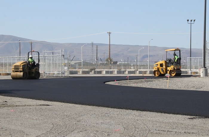 INL Site Cleanup Project Achieved Objectives; Portsmouth Progress on ...