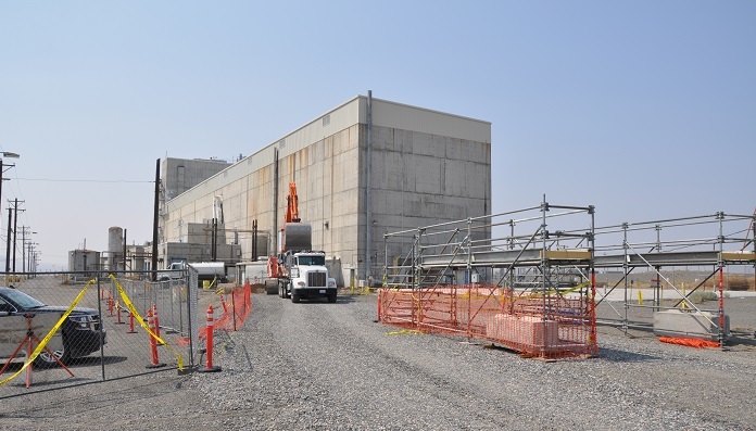 Hanford Tank-Side Cesium Removal System Readied to Treat Tank Waste ...
