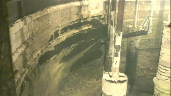 Waste Retrieval Underway on Final Tank in Hanford's AX Farm