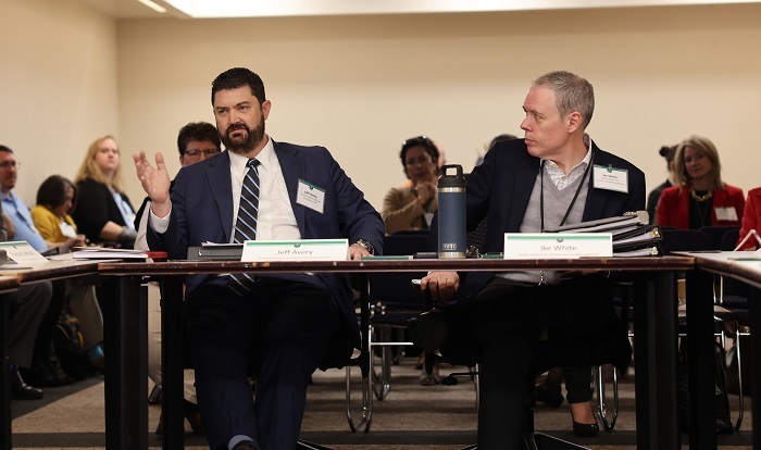 Top EM Leaders, Stakeholders From Eight Cleanup Sites Discuss Mission ...